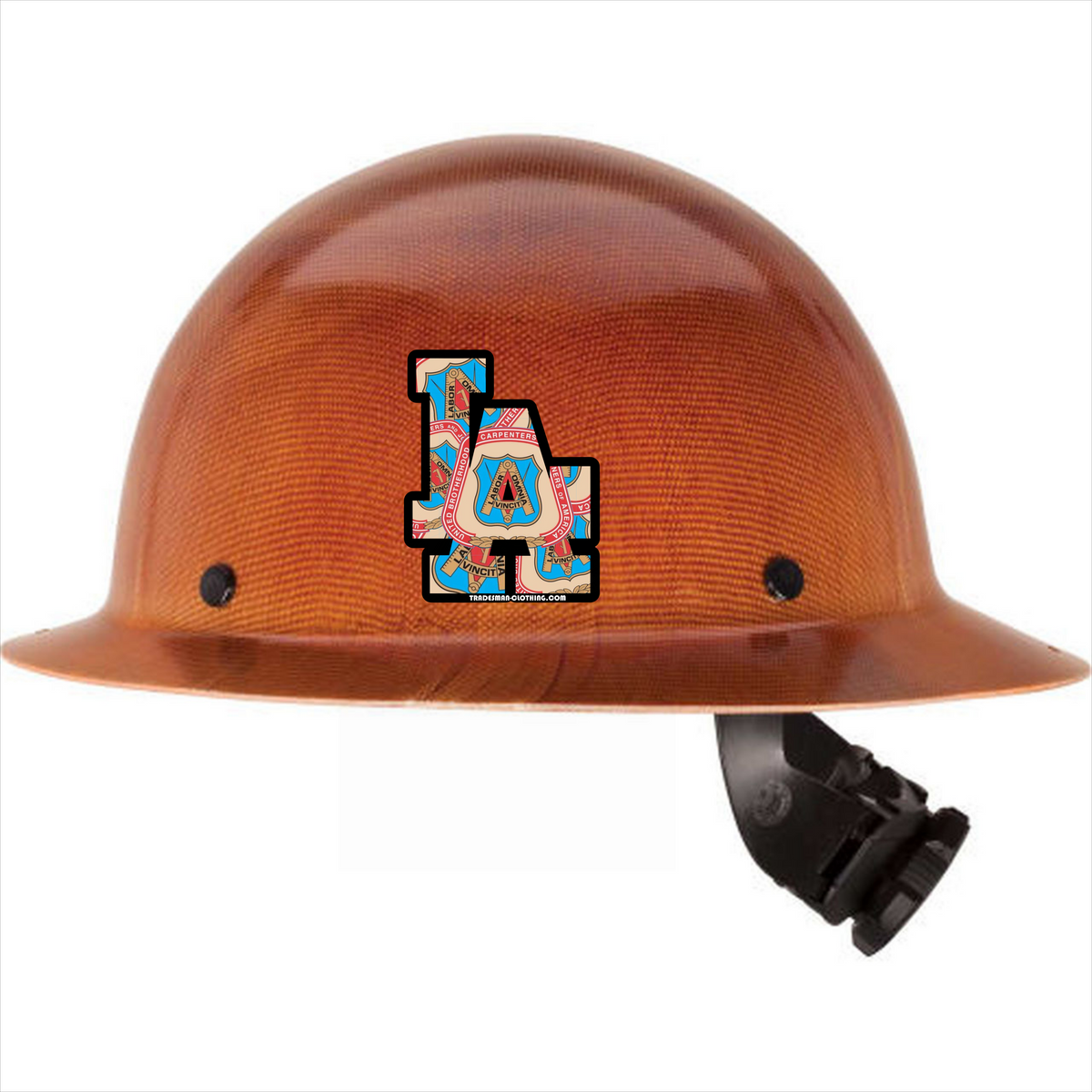 LA Carpenters Union – TradesmanClothing